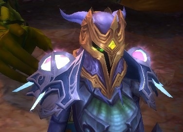 Iceshear Mantle - Item - World of Warcraft