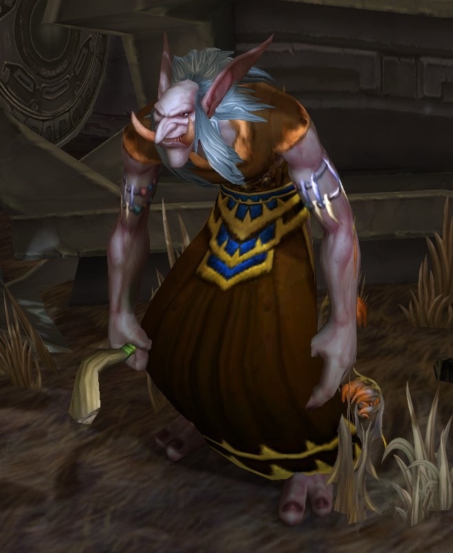 Ba'kari - NPC - World of Warcraft