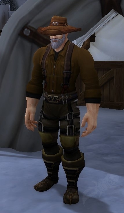 Chester Copperpot - NPC - World of Warcraft