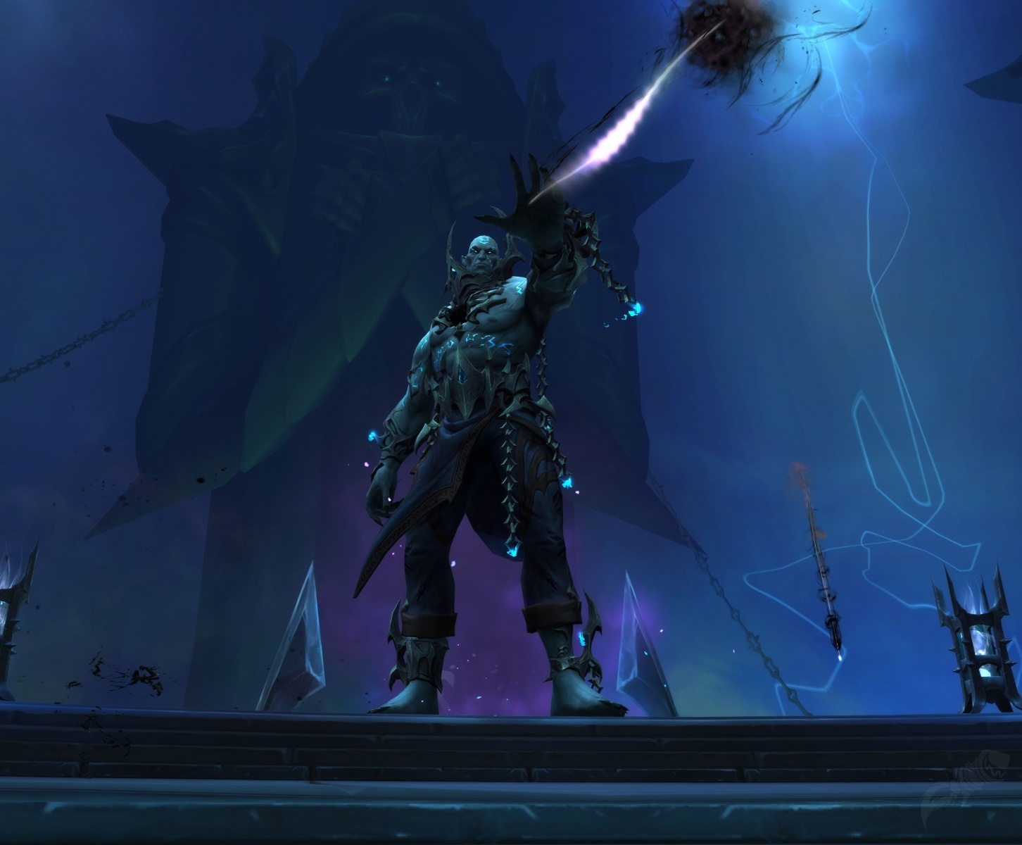 The Jailer - NPC - World of Warcraft