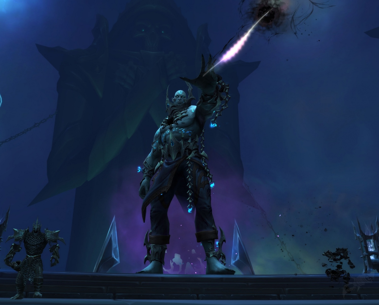 The Jailer - NPC - World of Warcraft