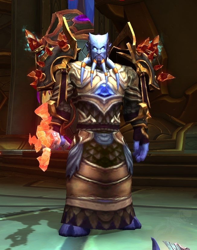 Magus sargereï - PNJ - World of Warcraft