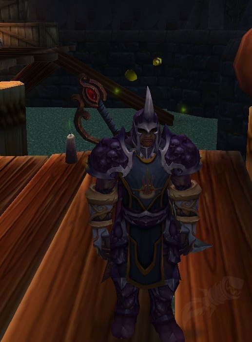 Chewy Fel Taffy - Spell - World of Warcraft