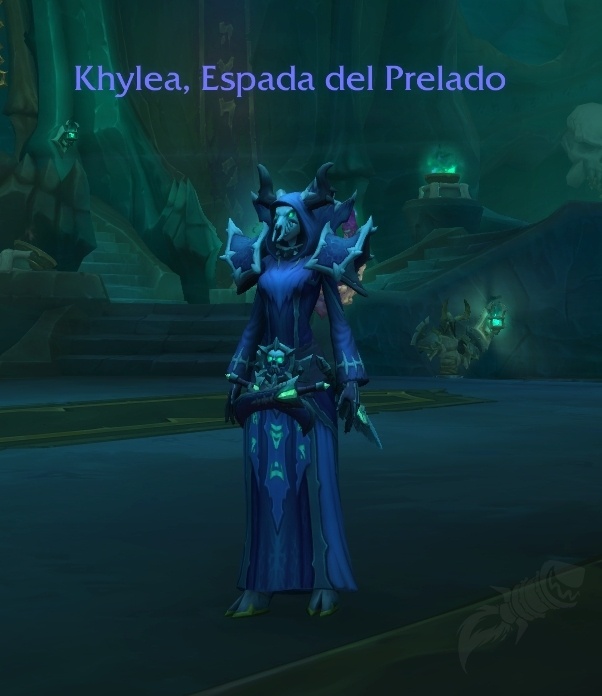 , Sword of the Primus - Title - World of Warcraft
