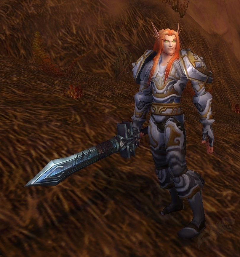 Tarenar Golpe Solar - PNJ - World of Warcraft