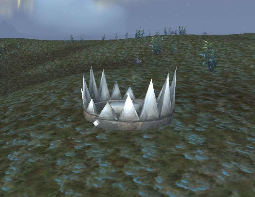 Caribou Trap - Object - World of Warcraft