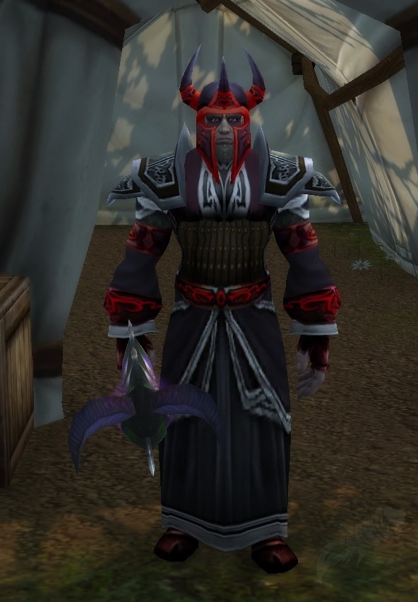 Lord Maldazzar - NPC - World of Warcraft