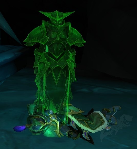 Spirit of Vengeance - NPC - World of Warcraft