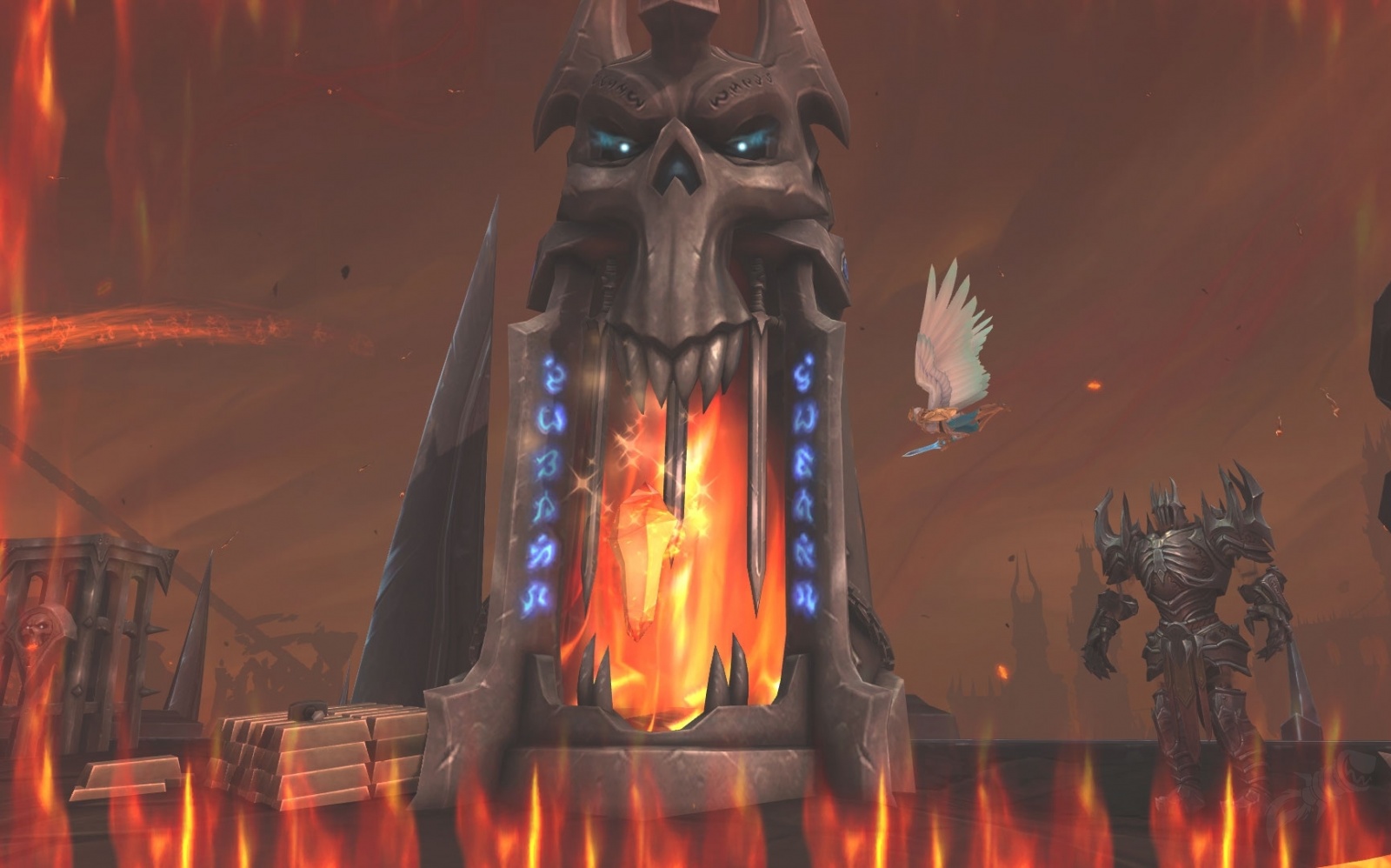 Soulsteel Ember - Item - World of Warcraft