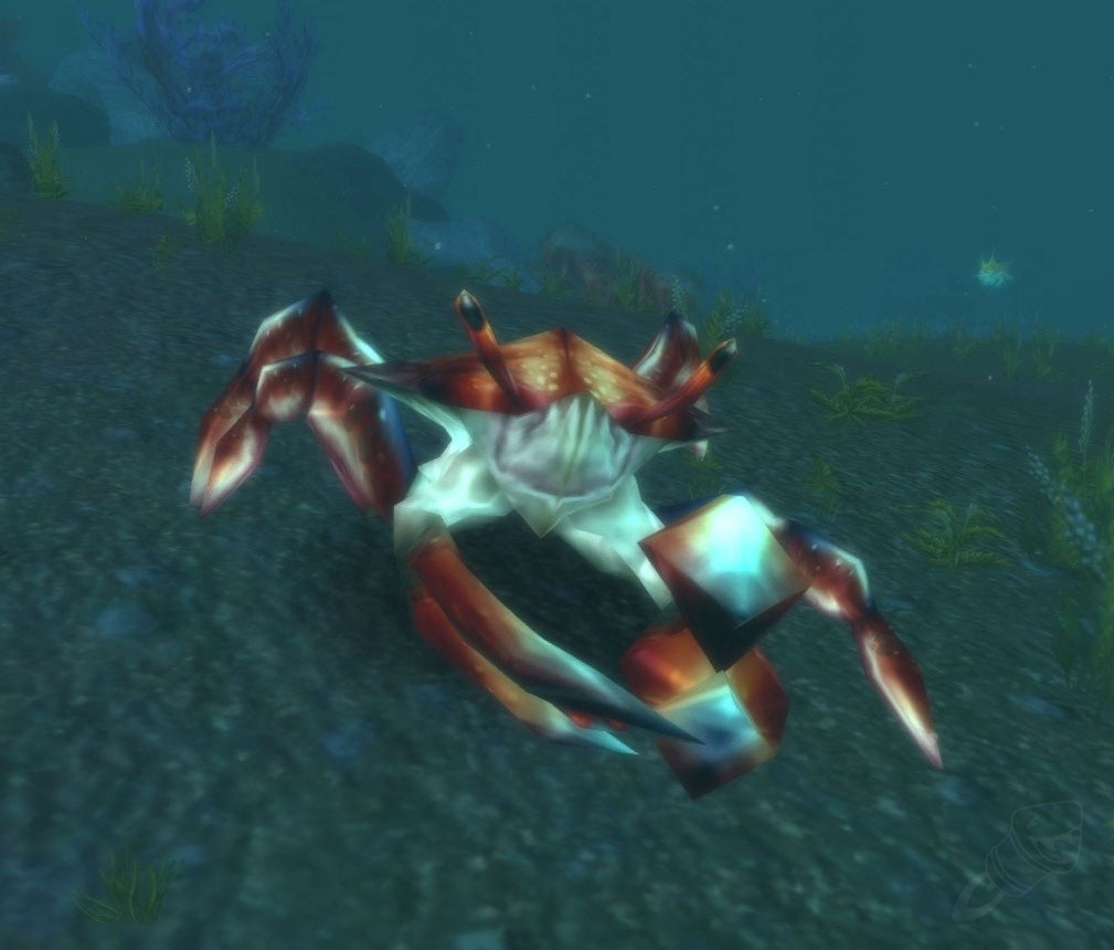 Krusti - NPC - WotLK Classic