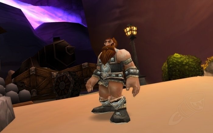 Yarley - NPC - WotLK Classic