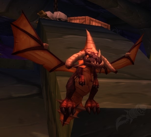 Lil' Nefarian - Spell - World of Warcraft