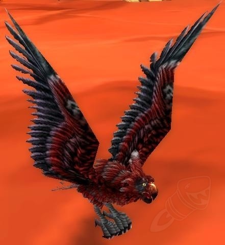 Blood Parrot - NPC - World of Warcraft