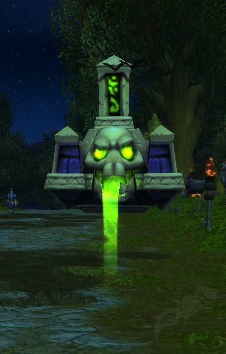 Naxxy - Zauber - World of Warcraft