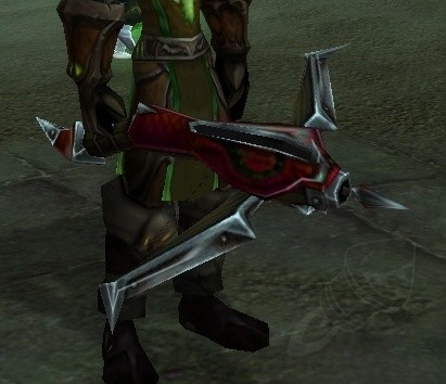 Crossbow of Imminent Doom - Item - World of Warcraft