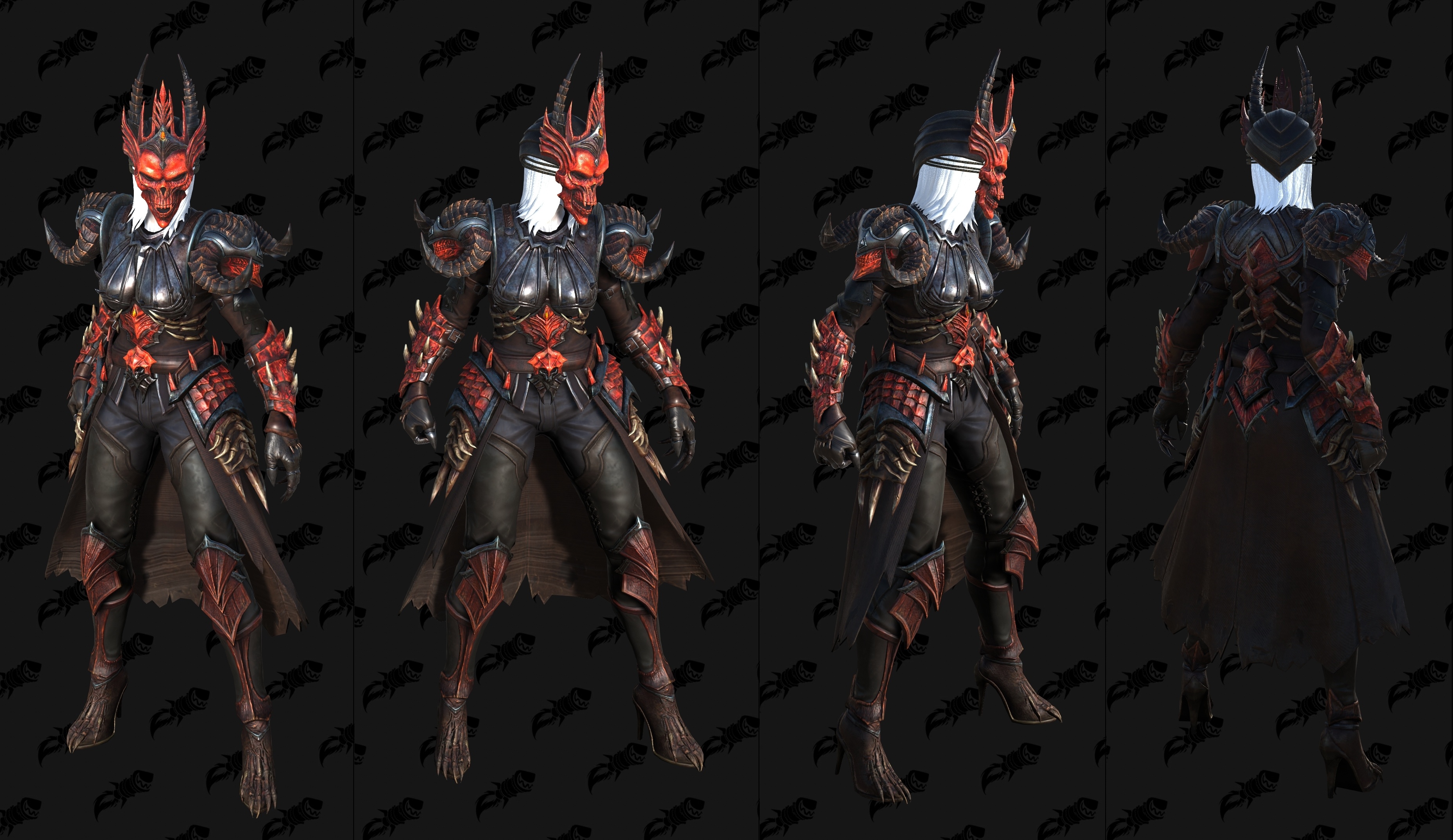 DImmortalNecroSets - Gallery - Classic World of Warcraft