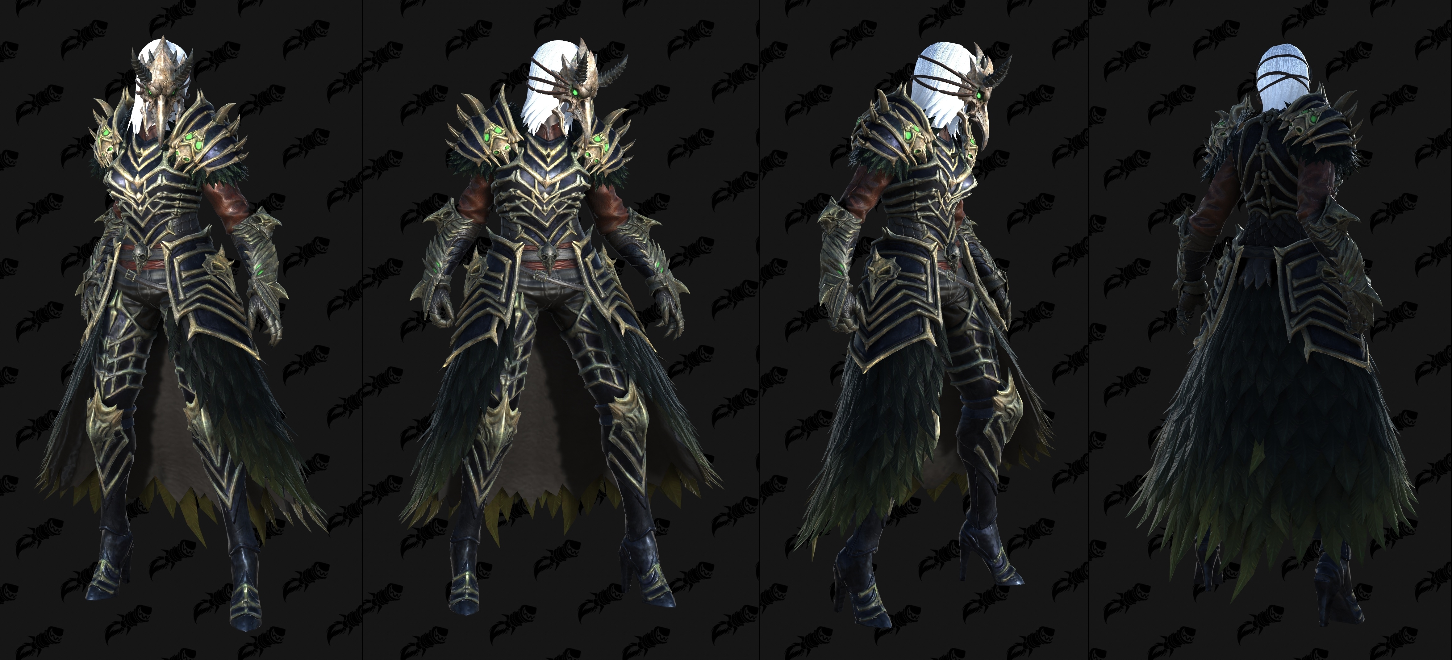 DImmortalNecroSets - Gallery - Classic World of Warcraft