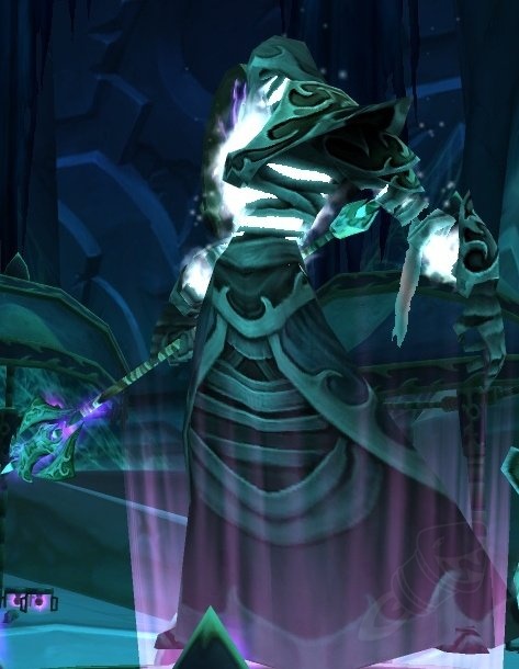 Nexus-Prince Haramad - NPC - World of Warcraft