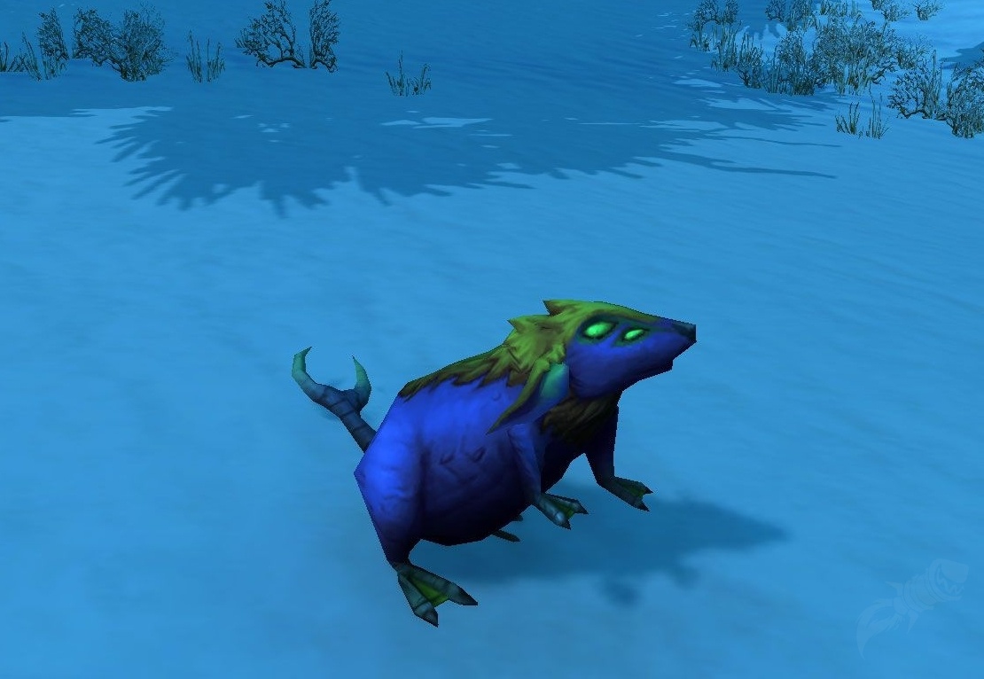 Rarity - NPC - World of Warcraft