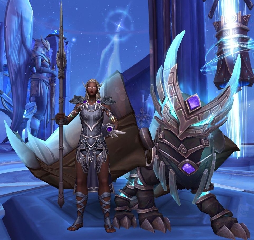 Aquilon cazador - PNJ - World of Warcraft