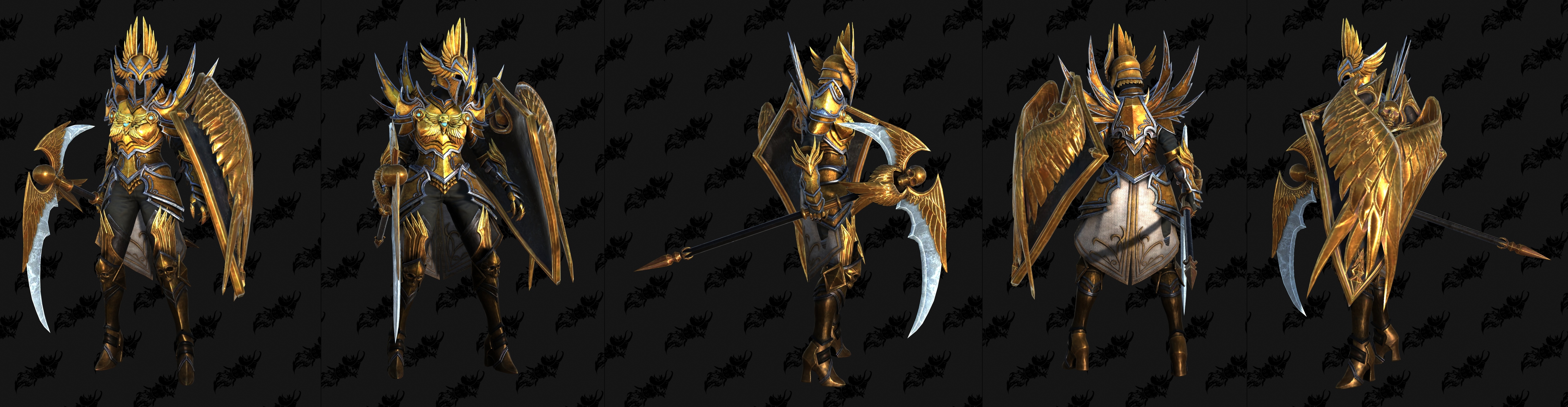 Angel Armor Diablo 3