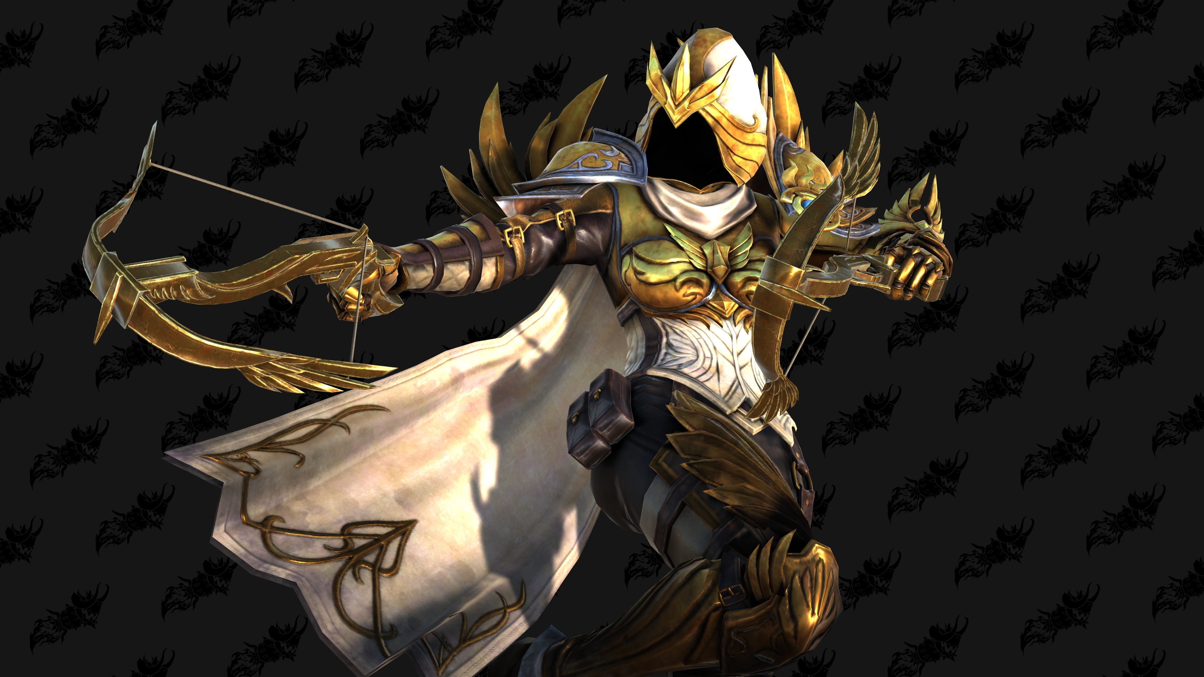 Diablo Immortal Angelic Cosmetic Armor Set - Gallery - World of Warcraft