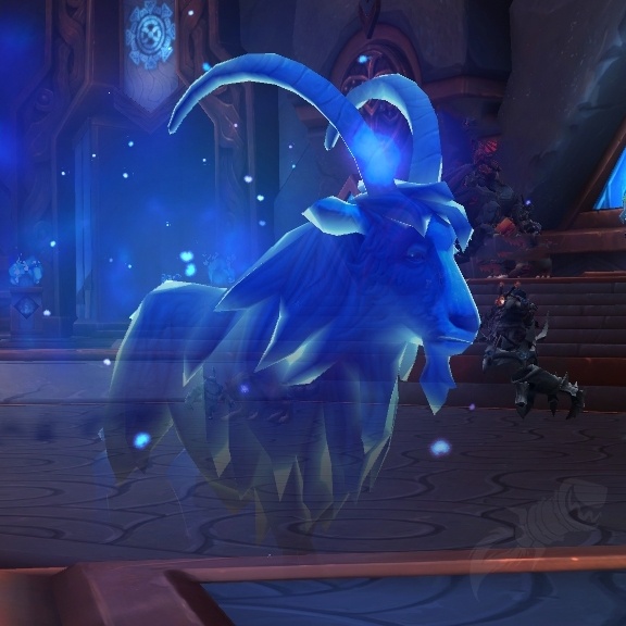 Goat Soul - Item - World of Warcraft