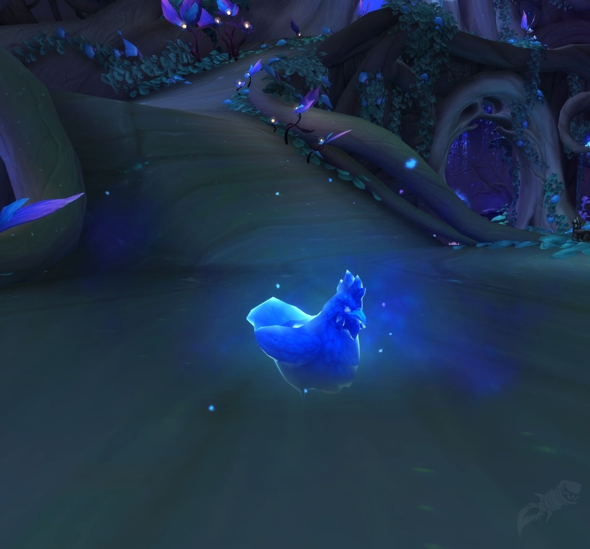 Alma de pollo - Objeto - World of Warcraft