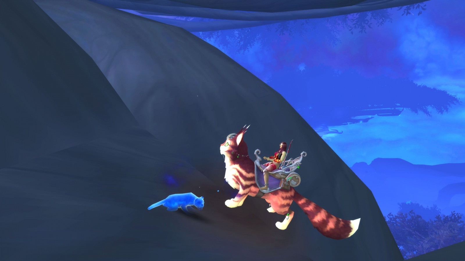 Cat Soul - Quest - World of Warcraft