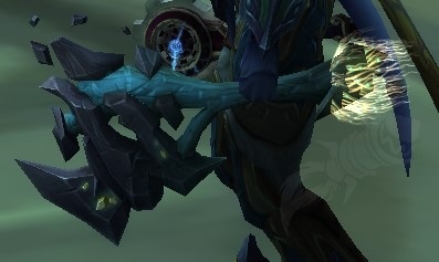 Hand of Morchok - Item - World of Warcraft