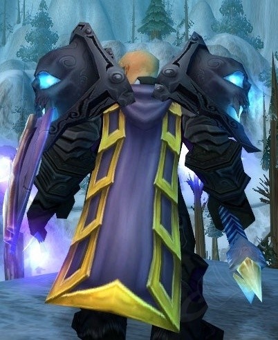 Cryptfiend Silk Cloak - Item - World of Warcraft