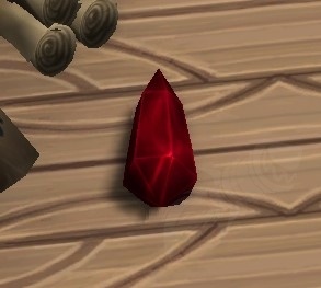Glowing Red Gem - NPC - World of Warcraft