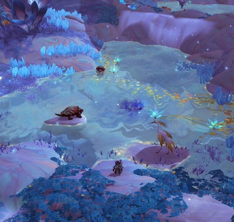 Lost Soul - NPC - World of Warcraft