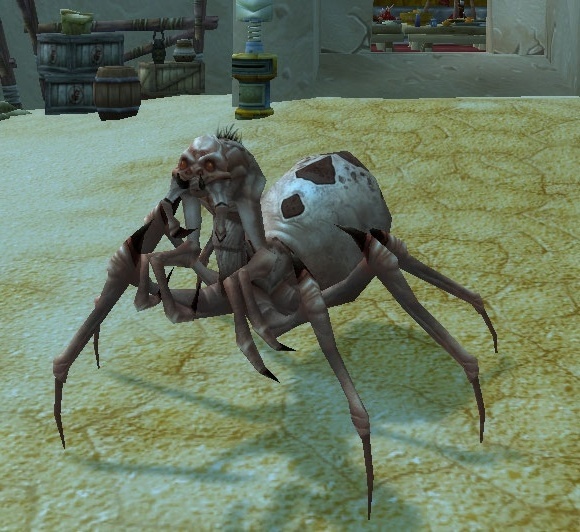 Nerubian Costume - Spell - World of Warcraft