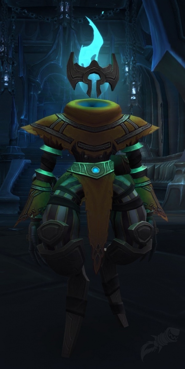 Ve'nish - NPC - World of Warcraft