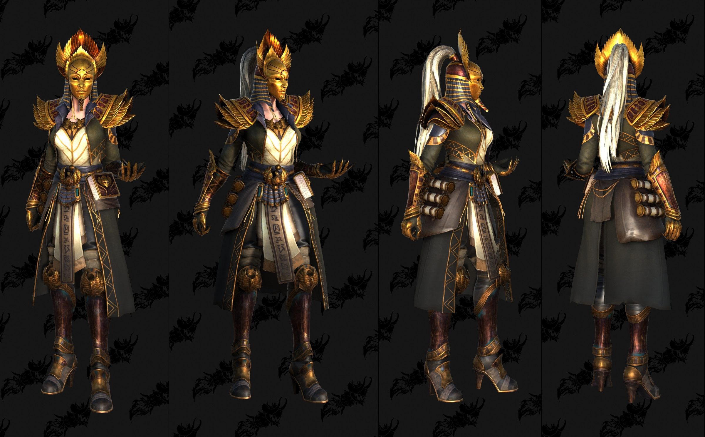 Diablo 3 Wizard Gear Sets