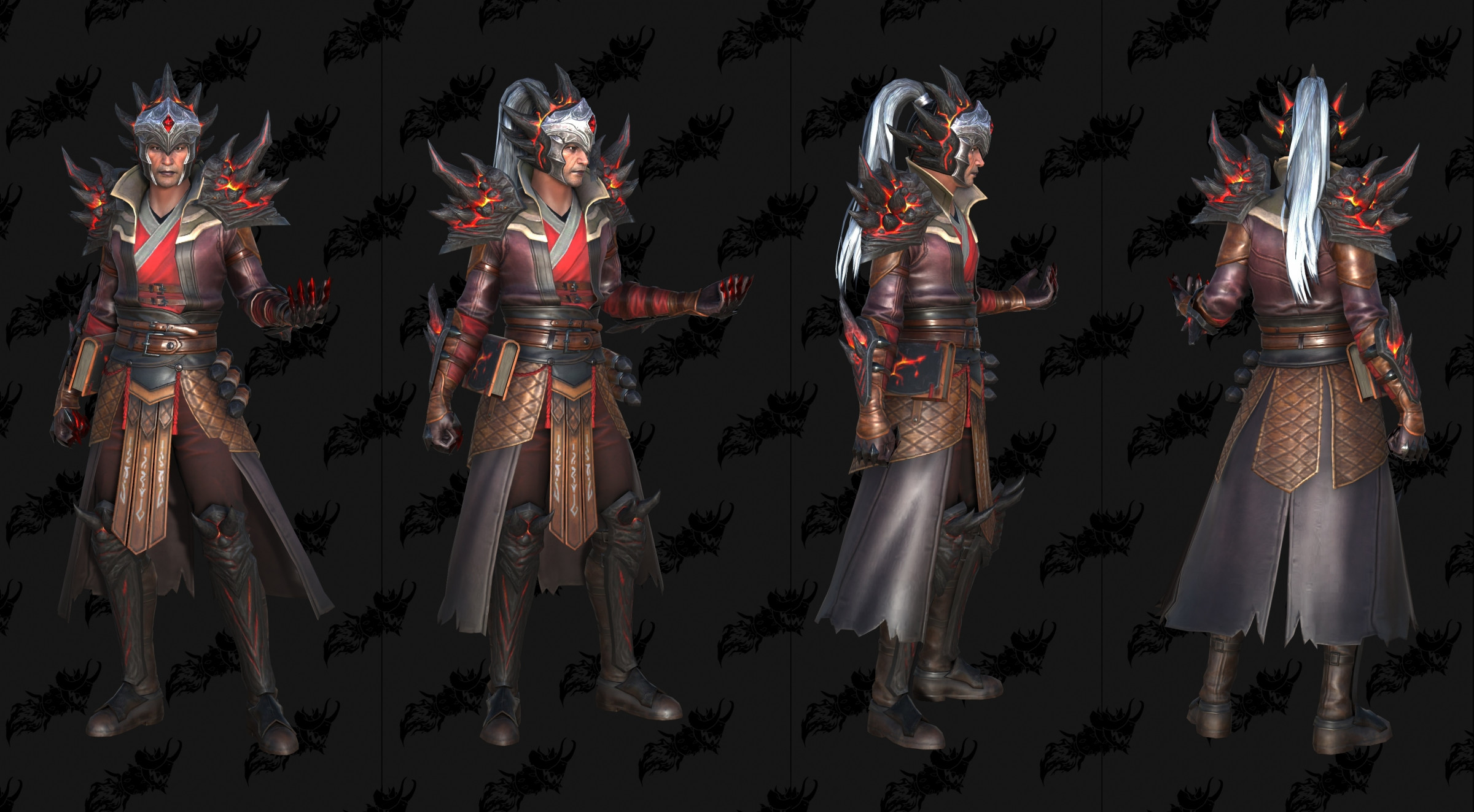 Diablo 3 Wizard Female