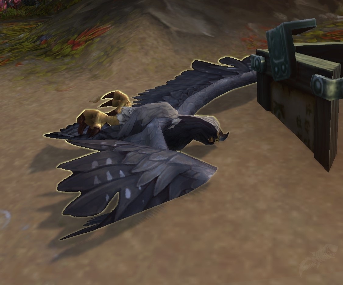 Fortachón - PNJ - World of Warcraft