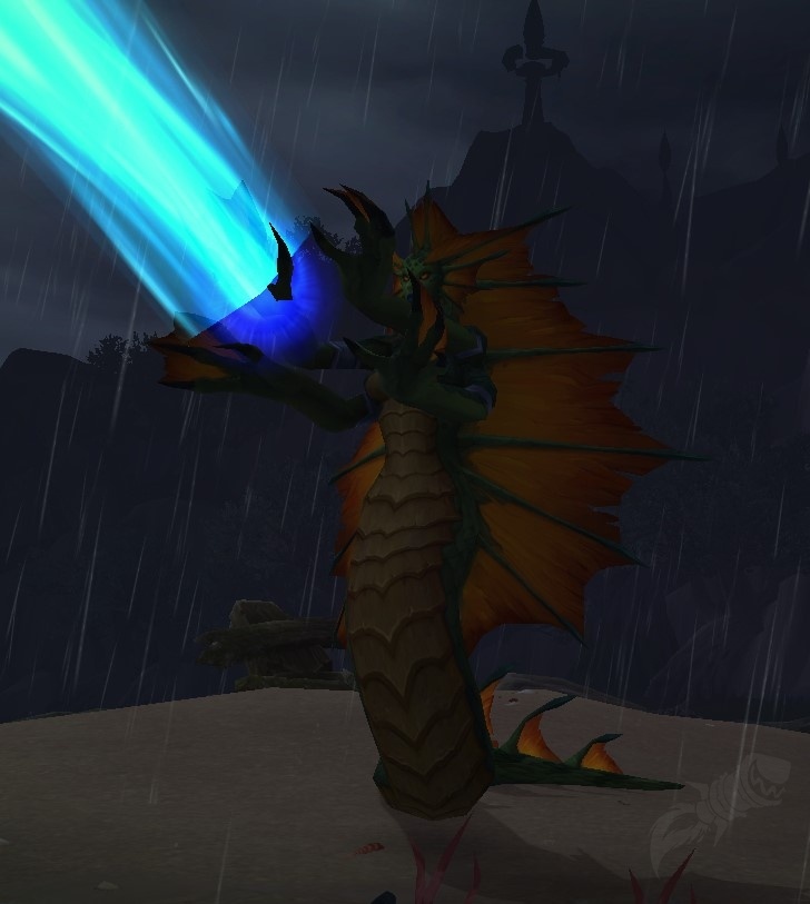 Channeler Varisz - NPC - World of Warcraft