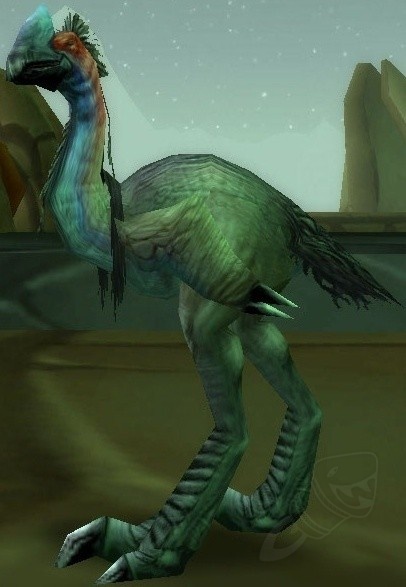 Tallstrider - Hunter Pet - WotLK Classic