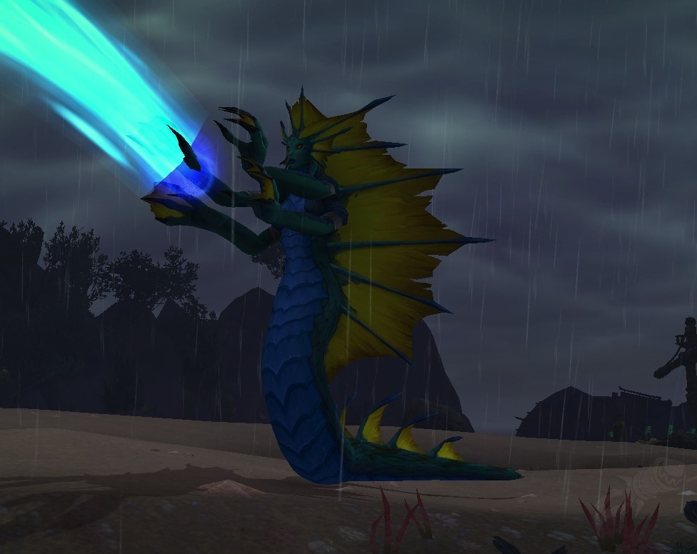 Binder Ashioi - NPC - World of Warcraft