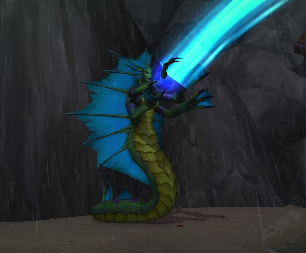 Ritualist Lesha - NPC - World of Warcraft