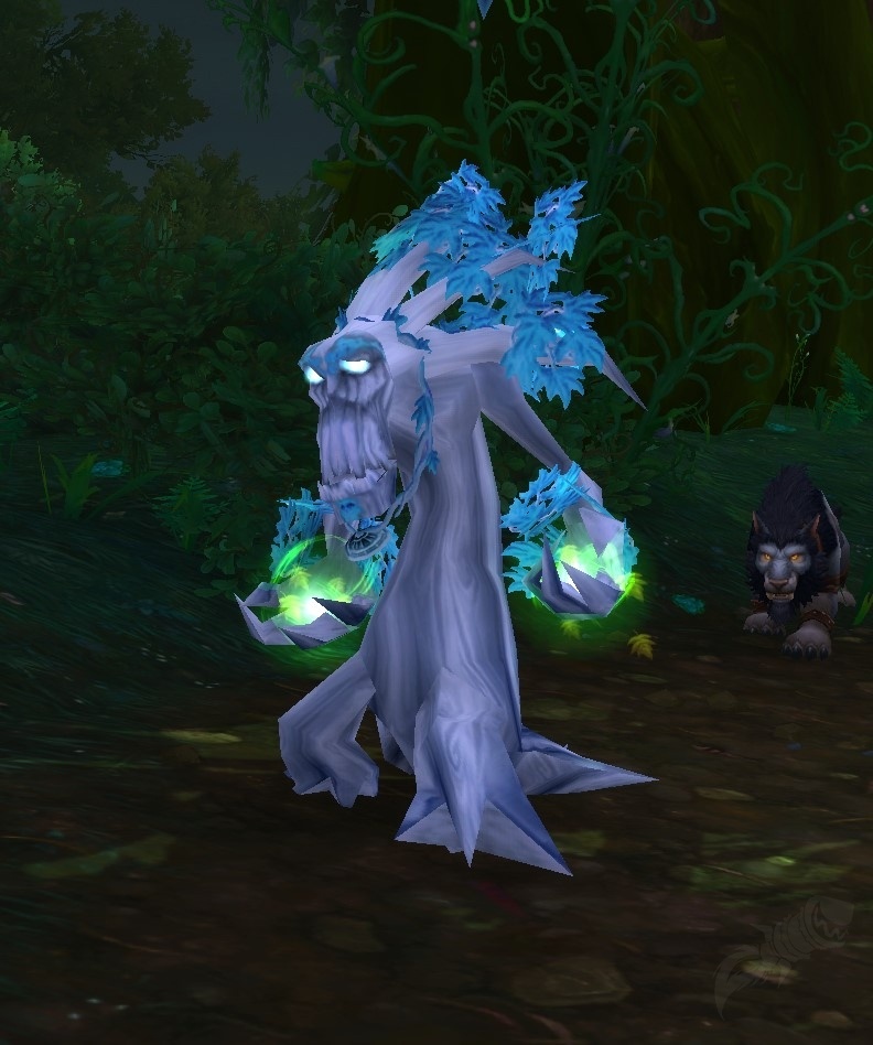 Dreamgrove Treant - NPC - World of Warcraft