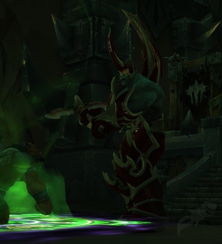 Zerik'shekor - NPC - World of Warcraft