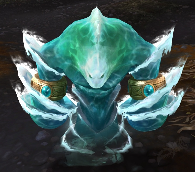 Water Elemental - NPC - World of Warcraft