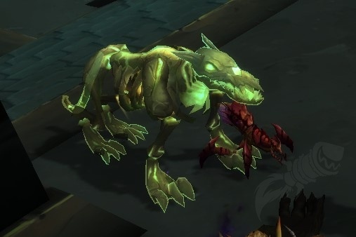 Vicious Hellhound - NPC - World of Warcraft