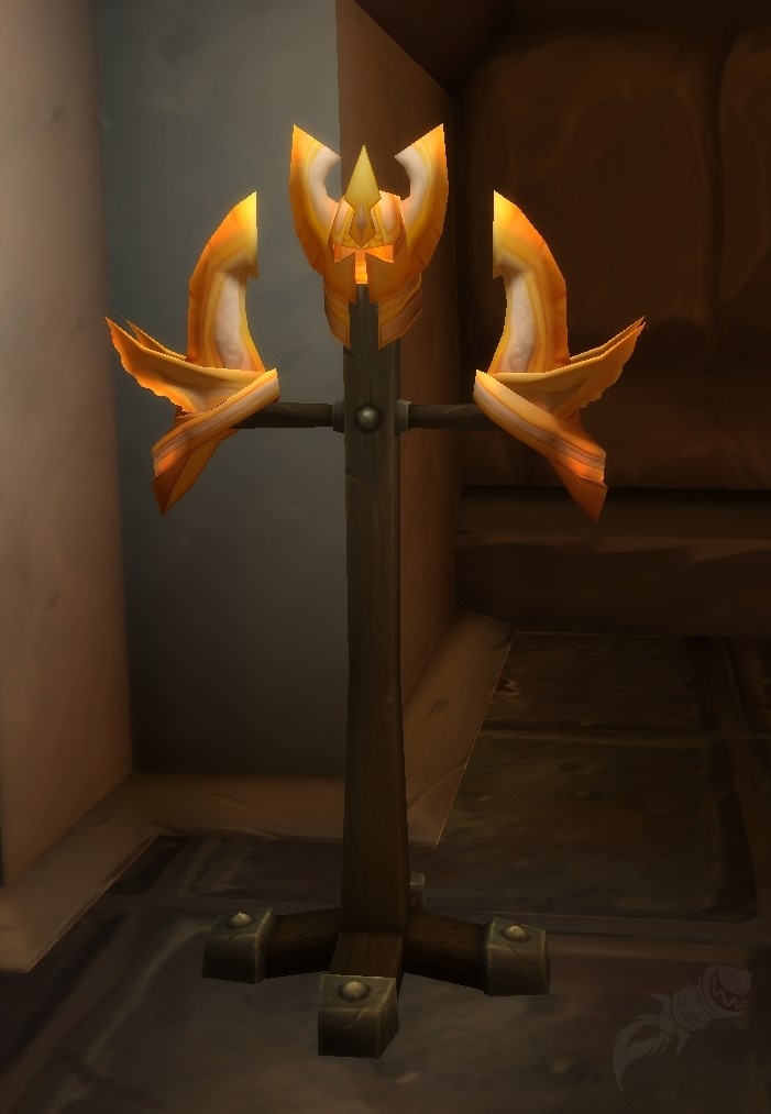 Lawbringer Armor Set - NPC - World of Warcraft