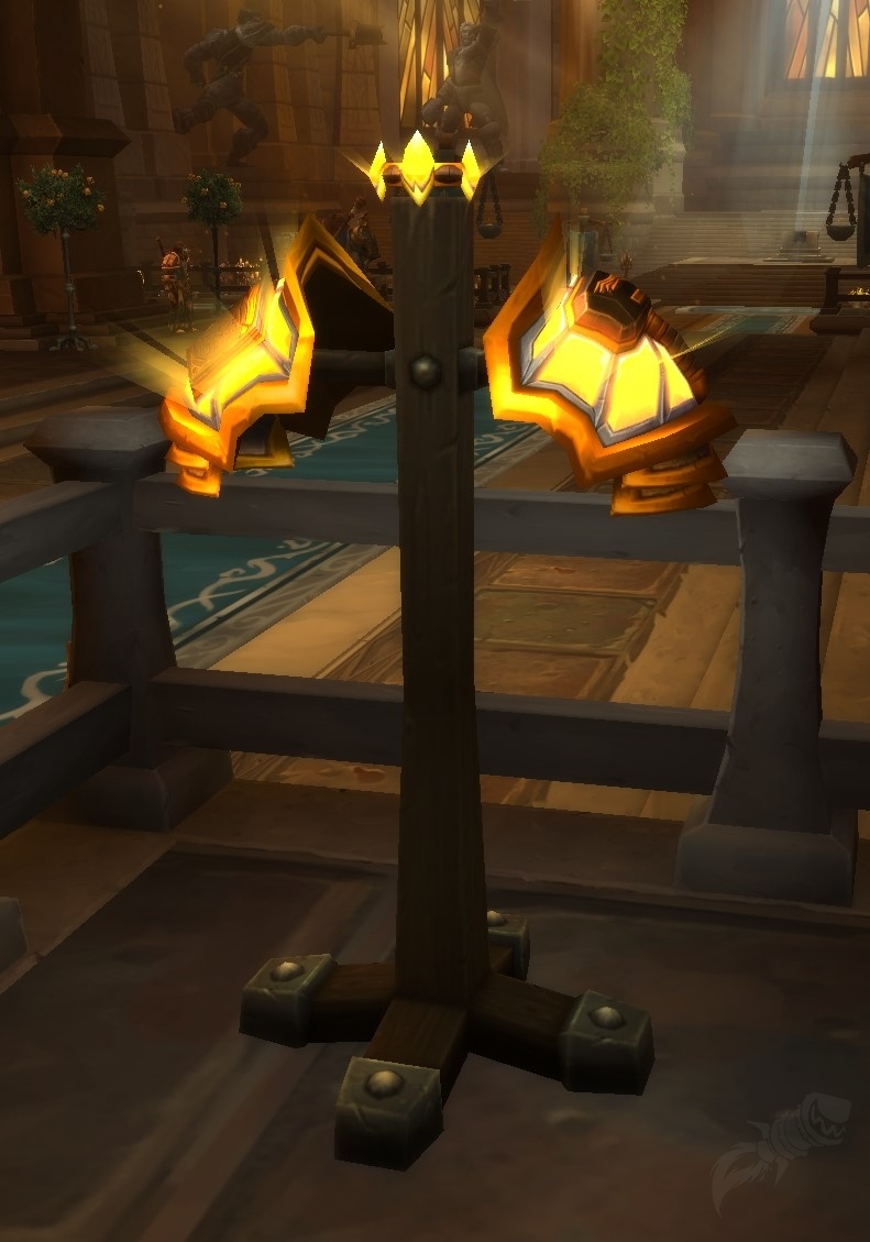 Lightbringer Set - NPC - World of Warcraft