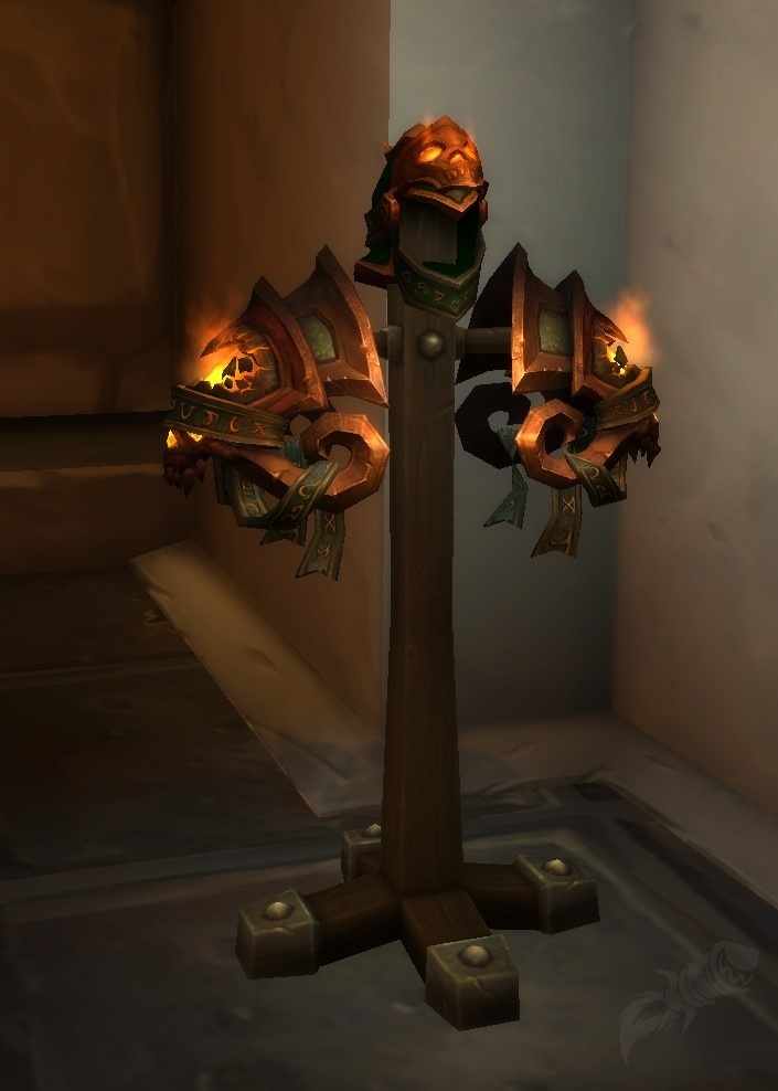 Lightsworn Set - NPC - World of Warcraft