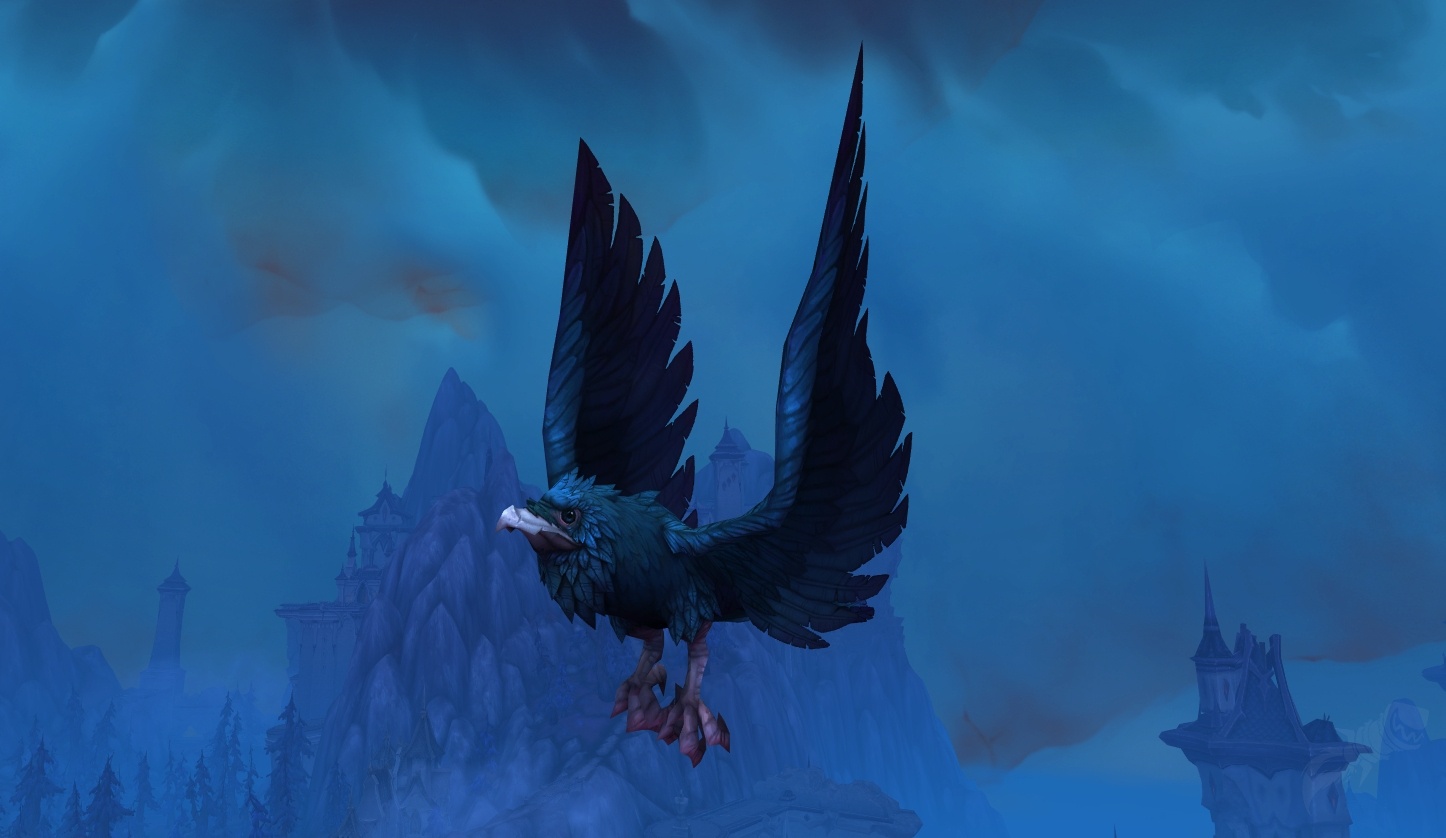 Mal des Dämmerschwingenraben - Gegenstand - World of Warcraft